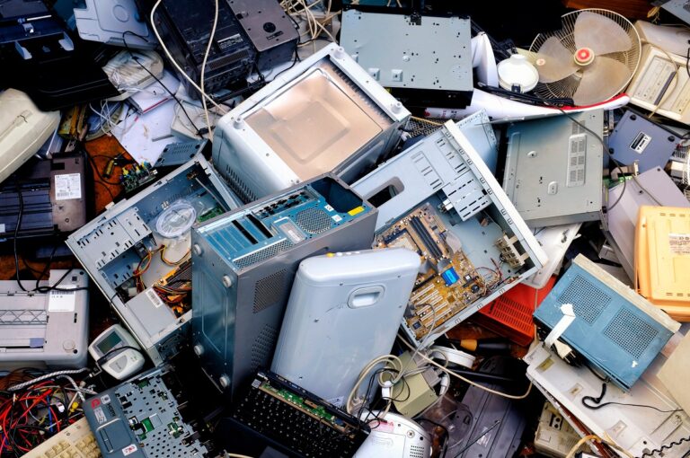EcoTech - Free IT Recycling Services | Next Day Collection